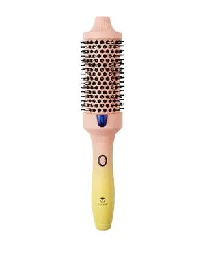 CALISTA Fauxblo Thermal Blowout Brush 1.77 - Pink Lemonade ."